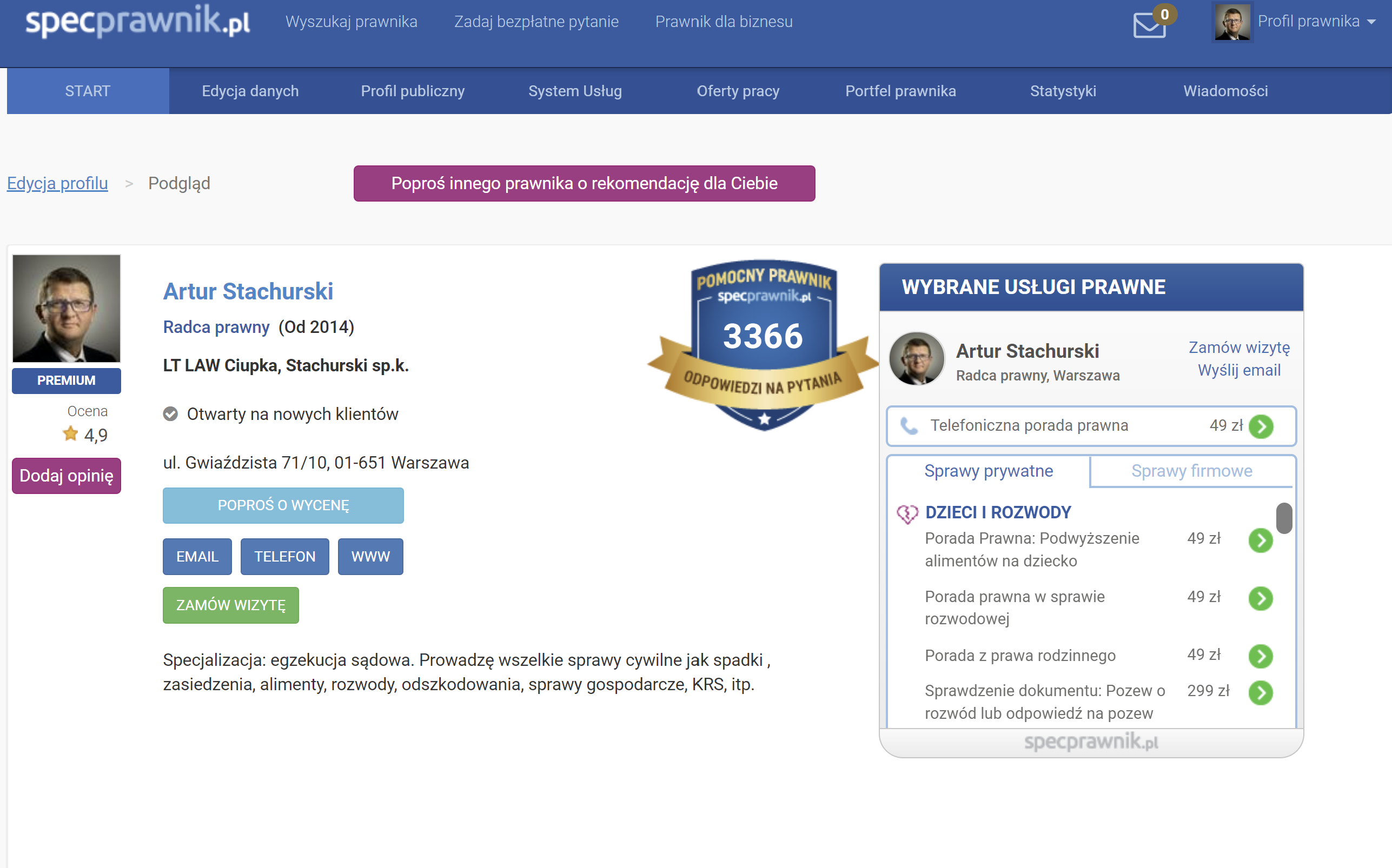 Jak znaleźć kancelarię prawną lub prawnika dla Twojej firmy ...