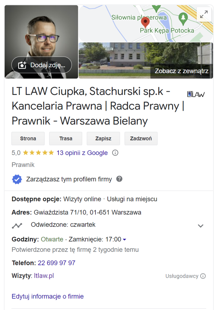 Jak znaleźć kancelarię prawną lub prawnika dla Twojej firmy ...